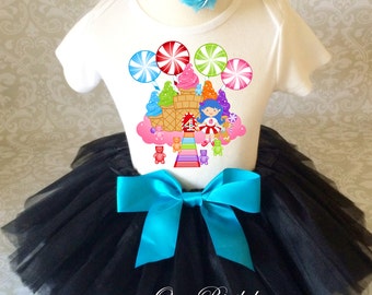 Candyland outfit | Etsy