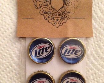 Miller light caps | Etsy