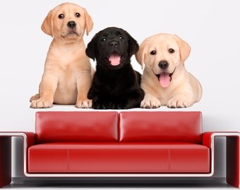 Popular items for dog mural on Etsy