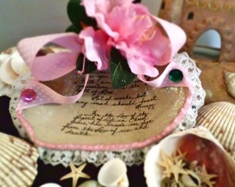 HAPPY BIRTHDAY SHELLS Birth Month Flowers & Birthstone Gems