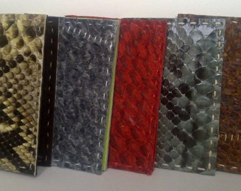 Popular items for fish skin on Etsy