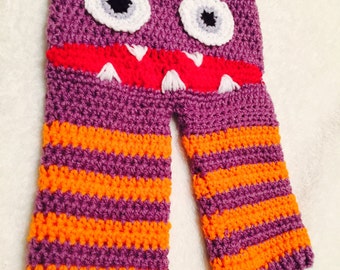 Monster Pants! Baby will look cute for photos and special events with ...
