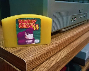 Popular items for n64 on Etsy