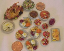 Popular items for one twelfth scale on Etsy