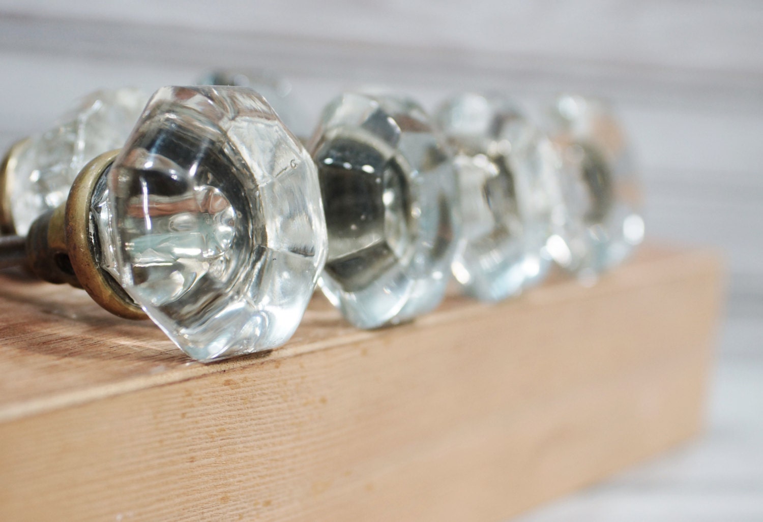 Antique Glass Door Knobs Haute Juice