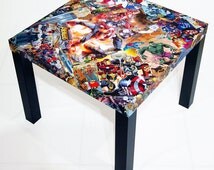 Popular items for avengers comic on Etsy