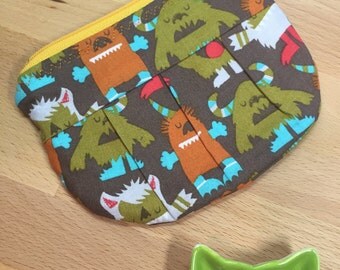 Popular items for monster pattern on Etsy