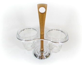 Condiment server | Etsy