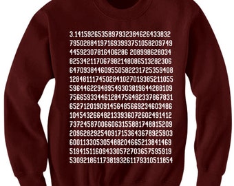 Pi Day Shirt Shirts SWEATSHIRT Tshirt Jumper Ultimate Pi Day Once in a ...