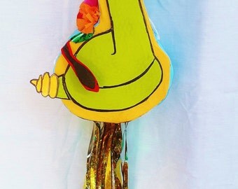 Popular items for jungle pinata on Etsy