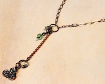 Popular items for y chain on Etsy