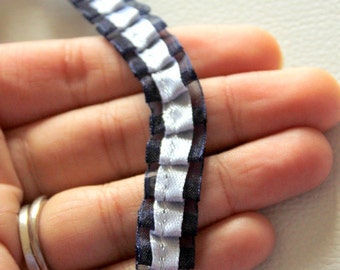 Pleated ribbon | Etsy