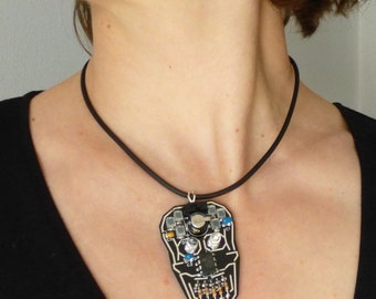 Unique usb necklace related items | Etsy