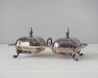 Popular items for silver server on Etsy