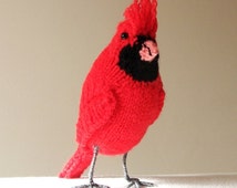Popular items for red cardinal on Etsy