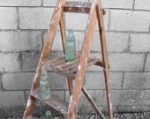 Popular items for wooden ladder on Etsy
