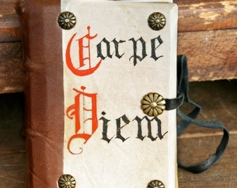 Larp spellbook | Etsy