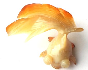 Goldfish sculpture | Etsy