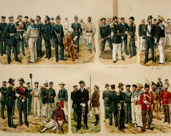 Colonial marines | Etsy