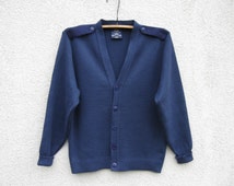 Unique police sweater related items | Etsy