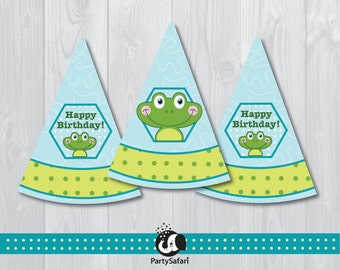 Frog with top hat | Etsy