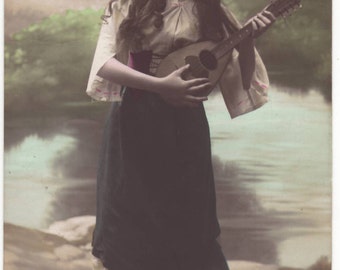 Popular items for mignon postcard on Etsy