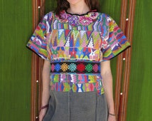 Popular items for huipil dress on Etsy