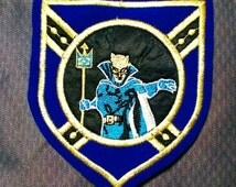 Popular items for devil patch on Etsy