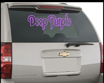 Popular items for rock band stickers on Etsy