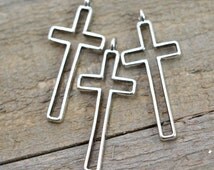 Popular items for metal cross on Etsy
