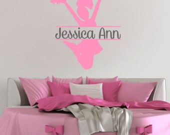 Cheer room decor | Etsy