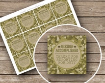 Popular items for mission accomplished on Etsy