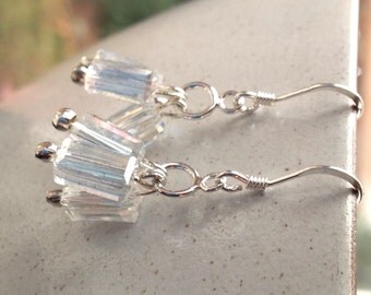 Popular items for rectangle crystal on Etsy