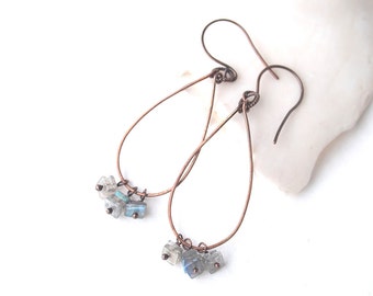 Eco Friendly and Forged Rustic Handmade Jewelry by JudysDesigns