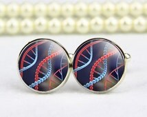 Popular items for dna jewelry on Etsy