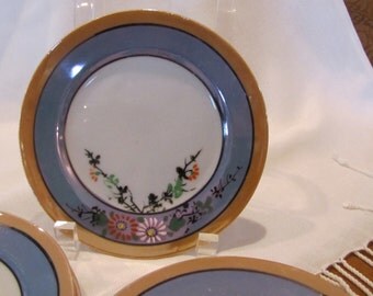 Hand painted nippon | Etsy