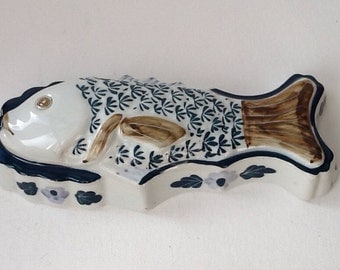 Popular items for fish jello mold on Etsy