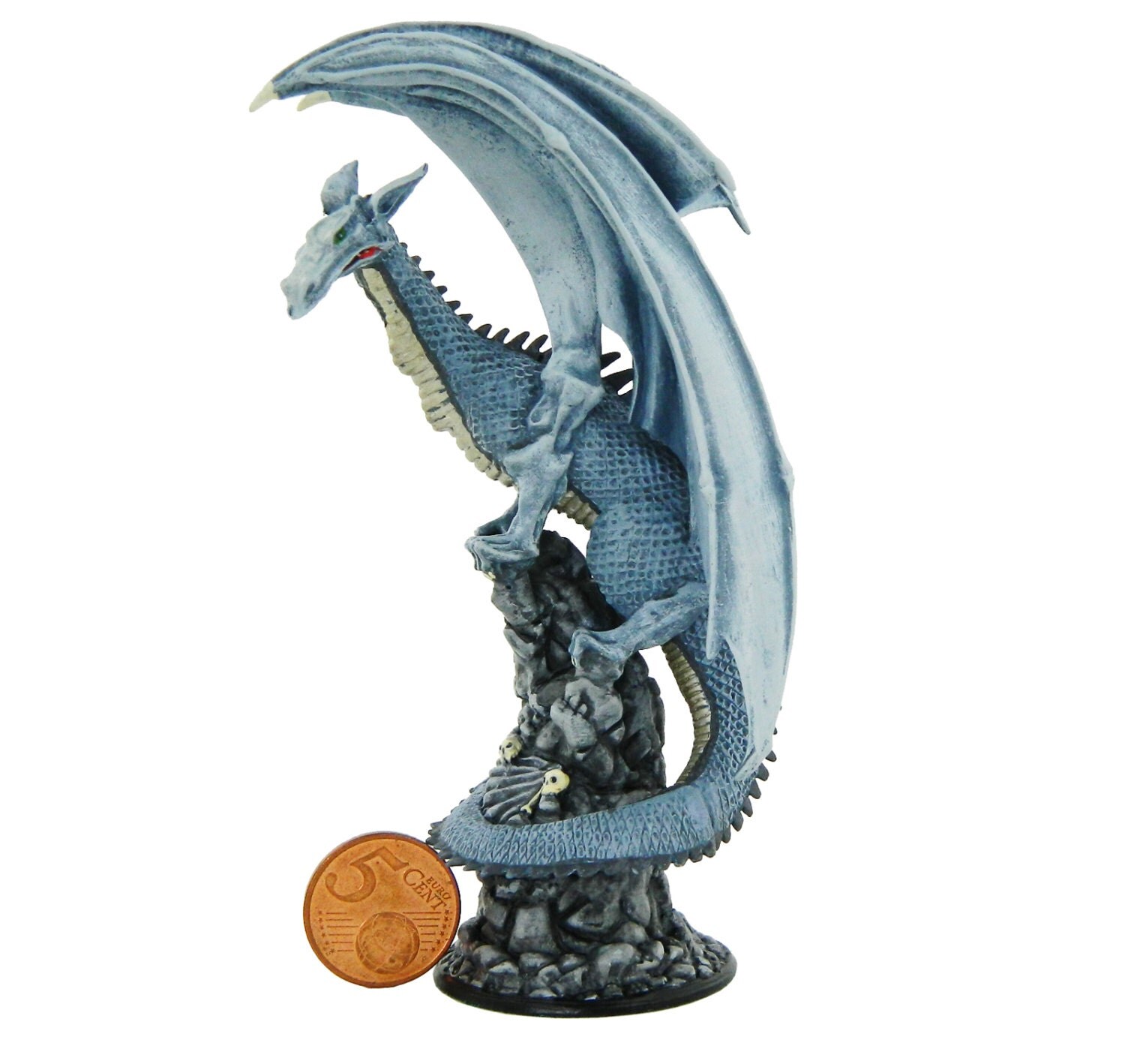 Large Cold Drake Dragon Lord of the Rings painted figures