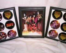 Unique kiss memorabilia related items | Etsy