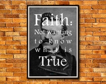 Popular items for nietzsche poster on Etsy
