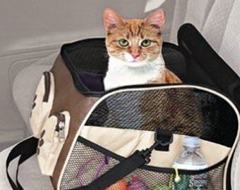 Dog Or Cat Carrier 3 in 1 Pet Carrier