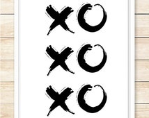 Unique xoxoxo related items | Etsy