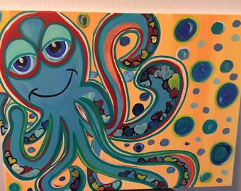 SugarBottomPaintings on Etsy