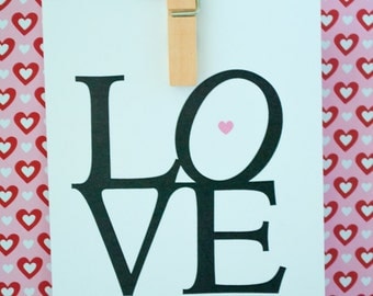 Items similar to Valentine's Boxes card set on Etsy