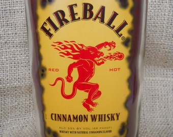Fireball Cinnamon Whiskey 1 Liter