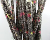 Popular items for gothic paper on Etsy