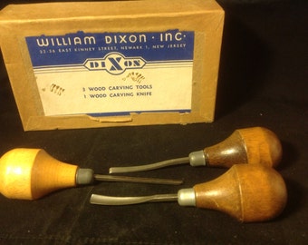 Popular items for wood carving tools on Etsy