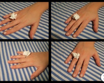 Popular items for bubblegum ring on Etsy