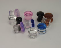 Popular items for 0g plugs on Etsy