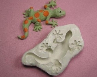 Lizard mold | Etsy